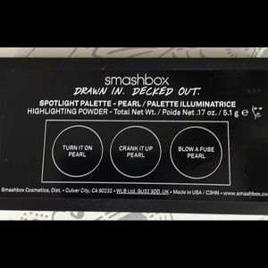 Smashbox | Makeup | Smashbox Makeup Set Brand New | Poshmark